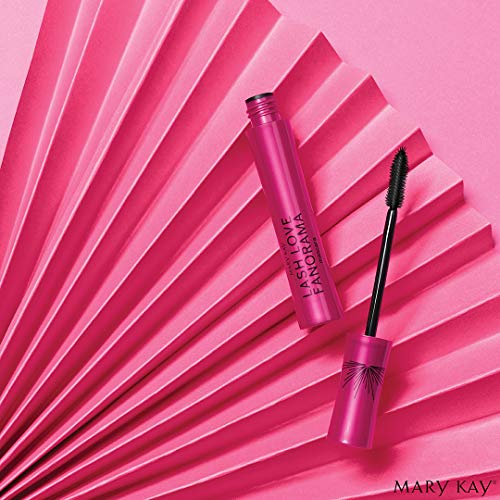 Mary Kay Lash Love Fanorama Mascara 0.28 Net WT / 8 g - Black - Limited Edition