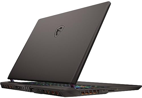 EXCaliberPC 2023 MSI Vector GP68HX 13VH-098US (i9-13950HX, 32GB RAM, 1TB NVMe SSD, RTX 4080 12GB, 16" FHD+ 144Hz, Windows 11) Gaming Laptop