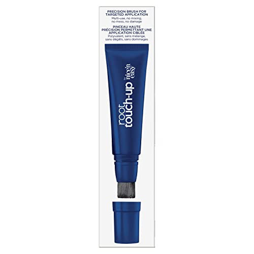 Clairol Root Touch-Up Semi-Permanent Hair Color Blending Gel, 5R Auburn Red, Pack of 2