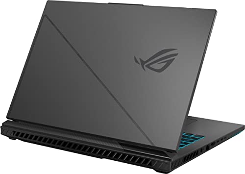 ASUS ROG Strix G18 18" IPS Gaming Laptop (Intel i9-13980HX 24-Core, 64GB DDR5, 2x4TB PCIe SSD, GeForce RTX 4080 12GB, 240Hz, RGB KYB, Thunderbolt 4, WiFi 6E, Win11Pro) w/Dockztorm Dock