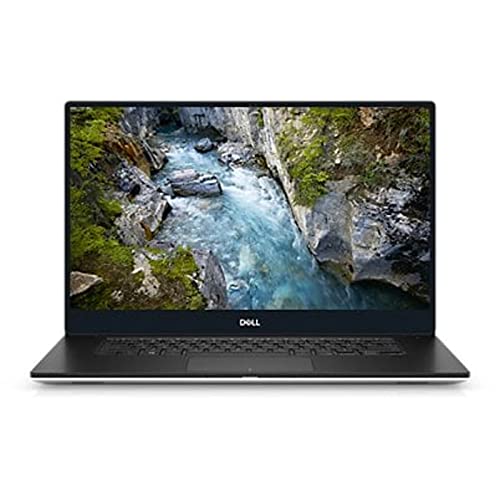 Dell Precision 5540 Workstation Laptop | 15.6" 3840x2160 4k | Core i9-9980HK - 512GB SSD Hard Drive - 32GB RAM - Nvidia Quadro T2000 | 8 cores @ 5 GHz - 4GB GDDR6 Win 10 Home Silver (Renewed)