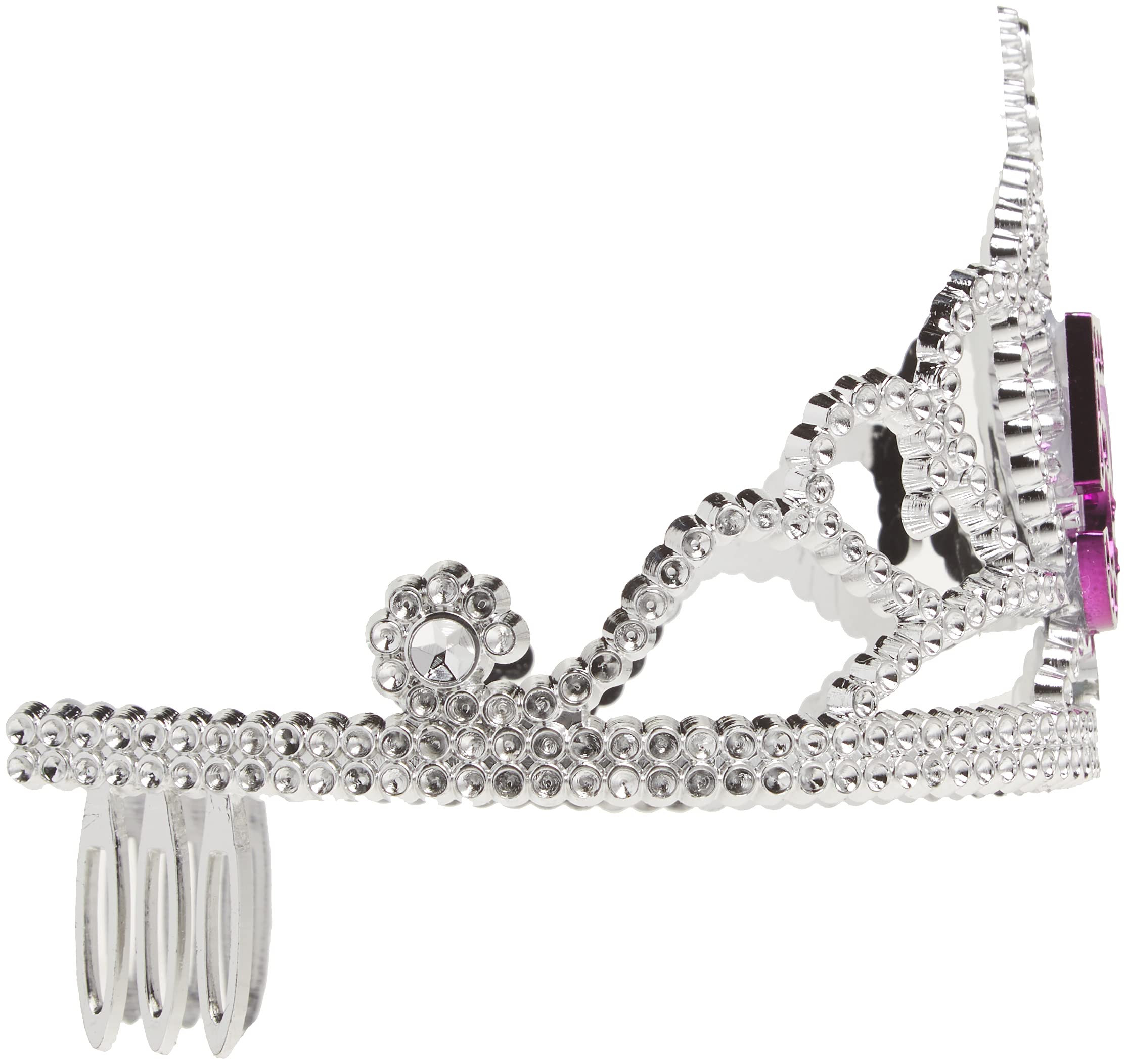Forum by Rubies Popular Price Birthday Tiara for Themed Parties and Halloween, 50th Birthday