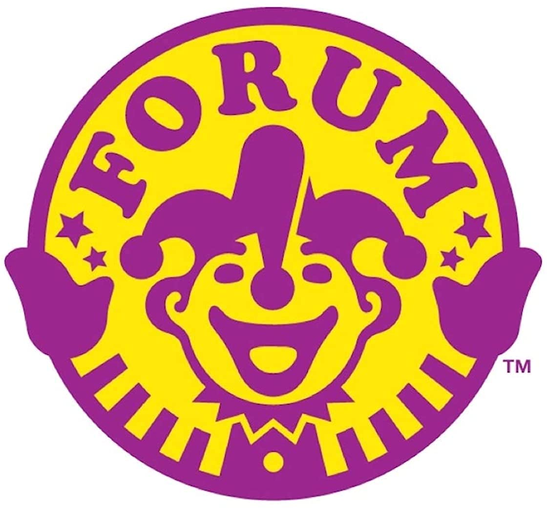 Forum by Rubies Popular Price Birthday Tiara for Themed Parties and Halloween, 50th Birthday