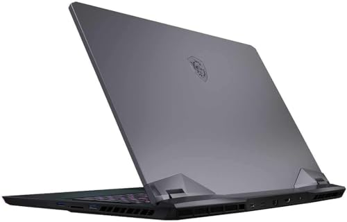 MSI 2023 Raider GE76 Gaming Laptop, 17.3" FHD 144Hz Display, Intel Core i9-12900H (14 cores), NVIDIA GeForce RTX 3060, 32GB DDR5 RAM, 2TB SSD, Wi-Fi 6, Thunderbolt 4, Cooler Boost 5, Windows 11 Home