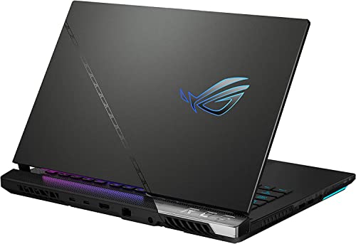 ASUS 2023 Newest ROG Strix Scar 15 Gaming Laptop, 15.6" QHD 240Hz IPS Display, Intel Core i9 12900H Processor, NVIDIA GeForce RTX 3070 Ti, 64GB DDR5 RAM, 2TB SSD, Backlit Keyboard, Windows 11 Home