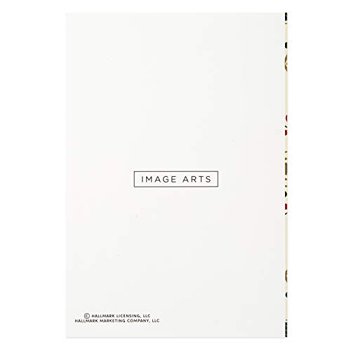 Image Arts Christmas Boxed Cards Assortment, Elegant Icons (4 Designs, 24 Cards with Envelopes)