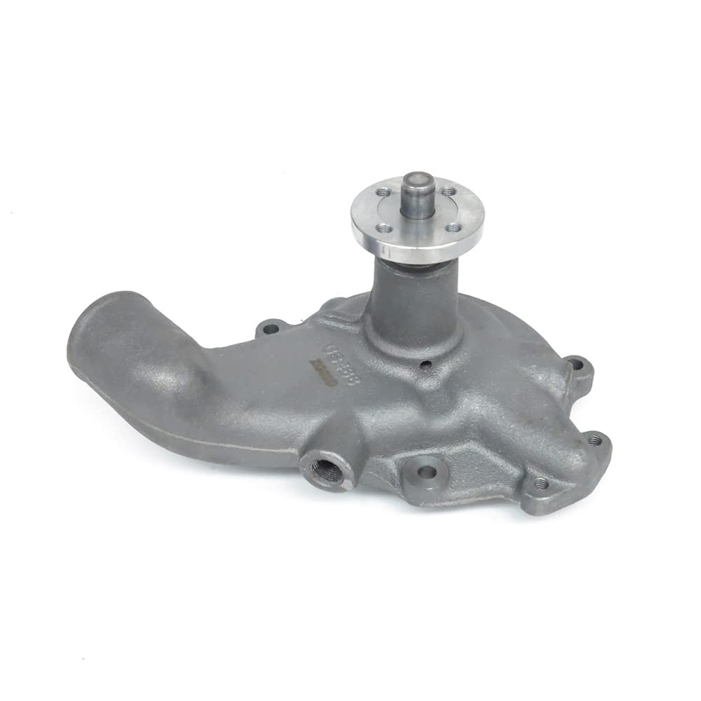 RAREELECTRICAL New Water Pump Compatible With Mercury Commuter Monterey 1959 1960 1961 Ford F-100 F-250 F-350 1956 1957 1958 1959 By Part Number Number Wp129 Aw488 B6a8501b B5a8501c B6a8501c N253110