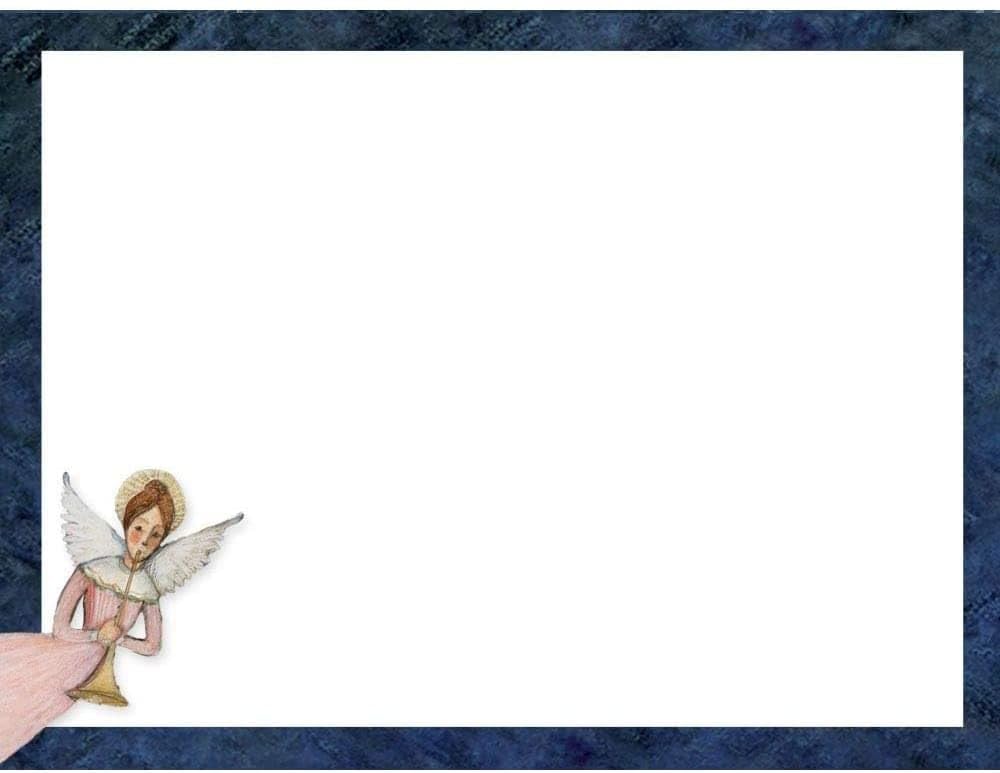 LANG Nativity Pop-Up Christmas Cards (2005102)