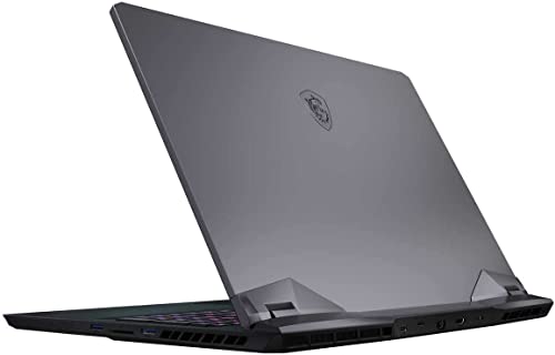 MSI GE76 Raider Gaming Laptop - 12th Gen Intel Core i9-12900H - GeForce RTX 3060 MUX TGP 140W - 17.3" 144HZ 1080p – 99.9WHr w/HDMI (64GB RAM | 1TB PCIe SSD)