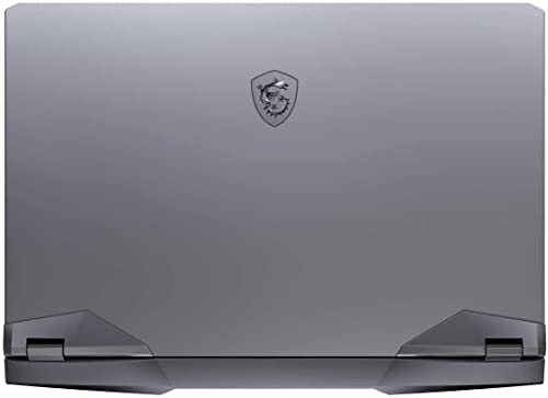 MSI GE76 Raider Gaming Laptop - 12th Gen Intel Core i9-12900H - GeForce RTX 3060 MUX TGP 140W - 17.3" 144HZ 1080p – 99.9WHr w/HDMI (64GB RAM | 1TB PCIe SSD)