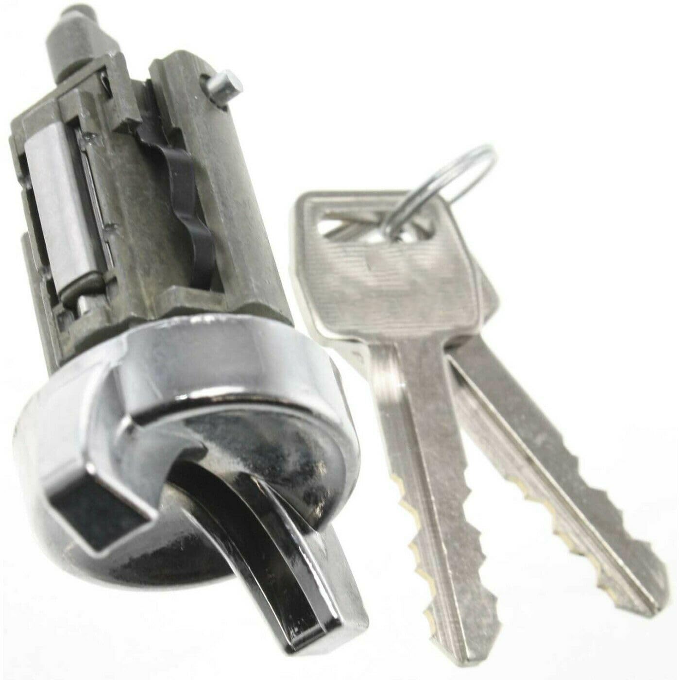 BBOGSUL Ignition Key Lock Cylinder Compatible with E- E100 F100 FSuperDuty Truck 12819802