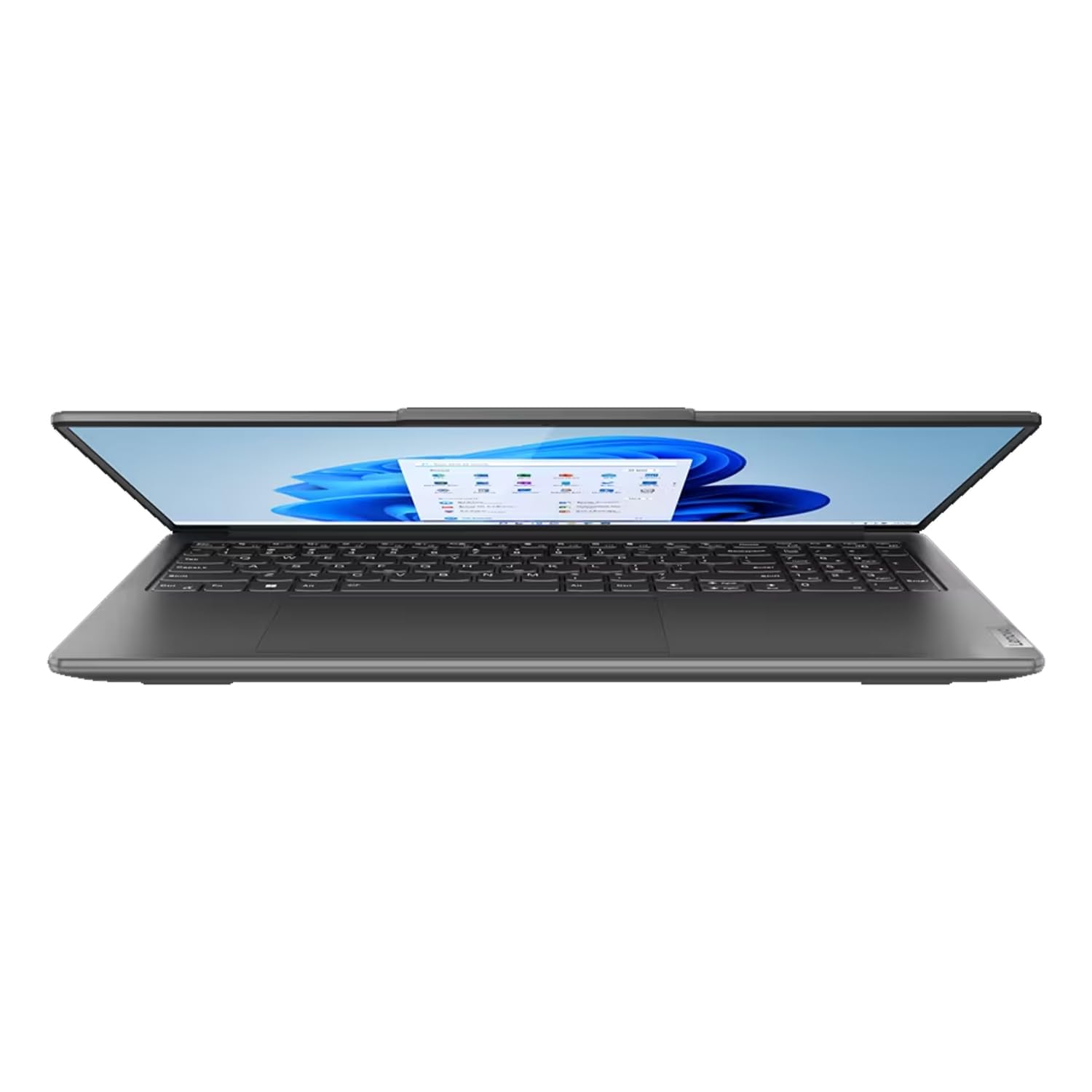 Lenovo Slim Pro 9 16IRP8 | 16" 3.2K 165Hz Touchscreen | Core i9-13905H | NVIDIA GeForce RTX 4050 | 32GB LPDDR5x RAM | 1TB SSD | Backlit Keyboard | Wi-Fi 6E | Storm Grey | Windows 11 Home (Renewed)