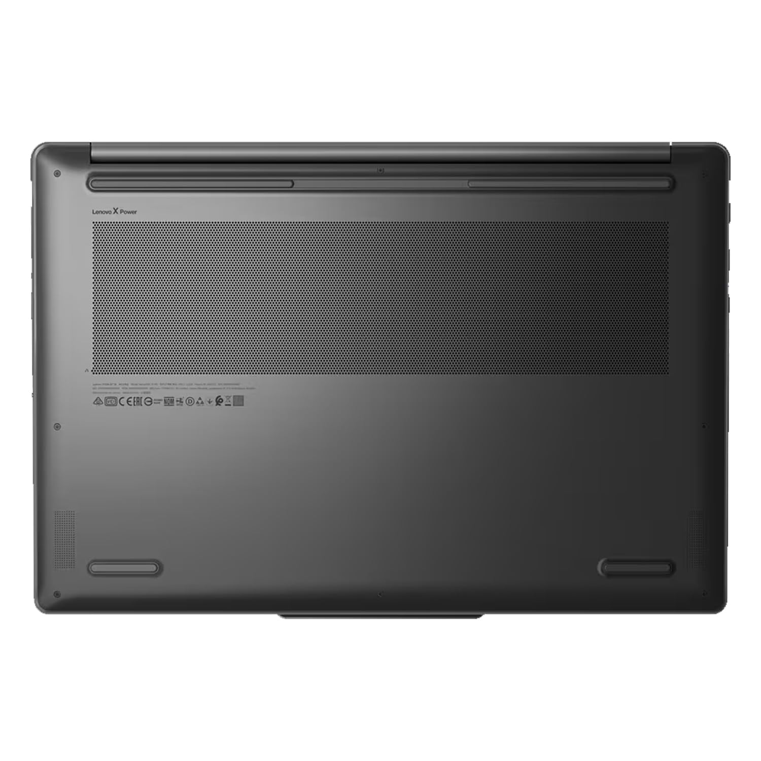 Lenovo Slim Pro 9 16IRP8 | 16" 3.2K 165Hz Touchscreen | Core i9-13905H | NVIDIA GeForce RTX 4050 | 32GB LPDDR5x RAM | 1TB SSD | Backlit Keyboard | Wi-Fi 6E | Storm Grey | Windows 11 Home (Renewed)