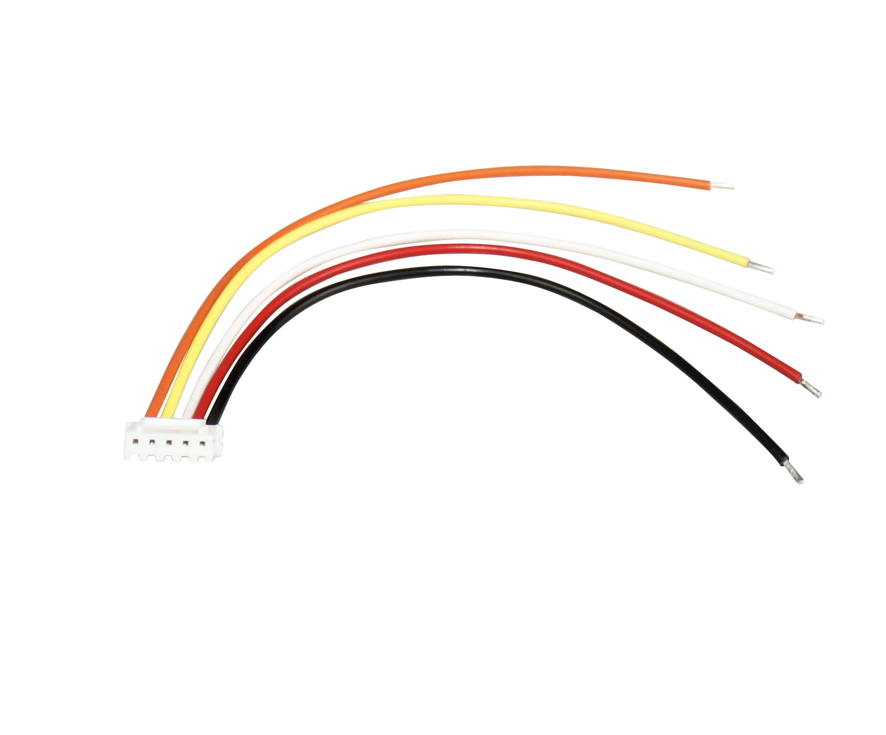 YONGJIANGXIA Speaker High Level Input Plug 5-Pin Compatible with Bazooka Belva Cadence CERWIN Vega BOSS