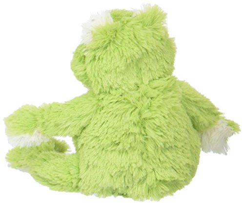 Warmies® Microwavable French Lavender Scented Plush Jr Frog