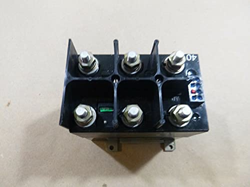 Eaton Remote Control Circuit Breaker SM601BA40A1 M83383/04-08, 5925-01-110-1785