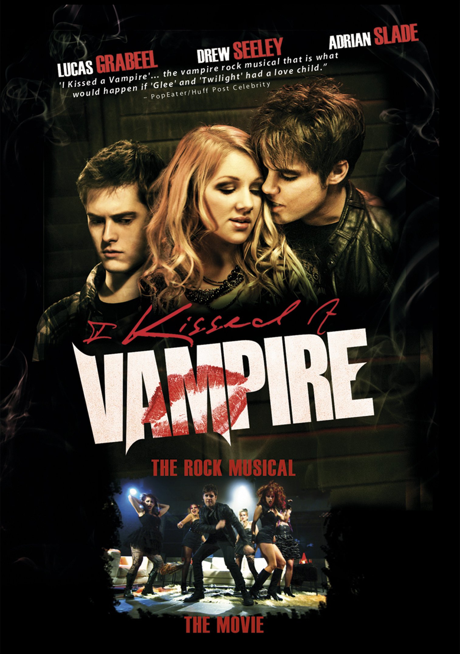 I Kissed a Vampire