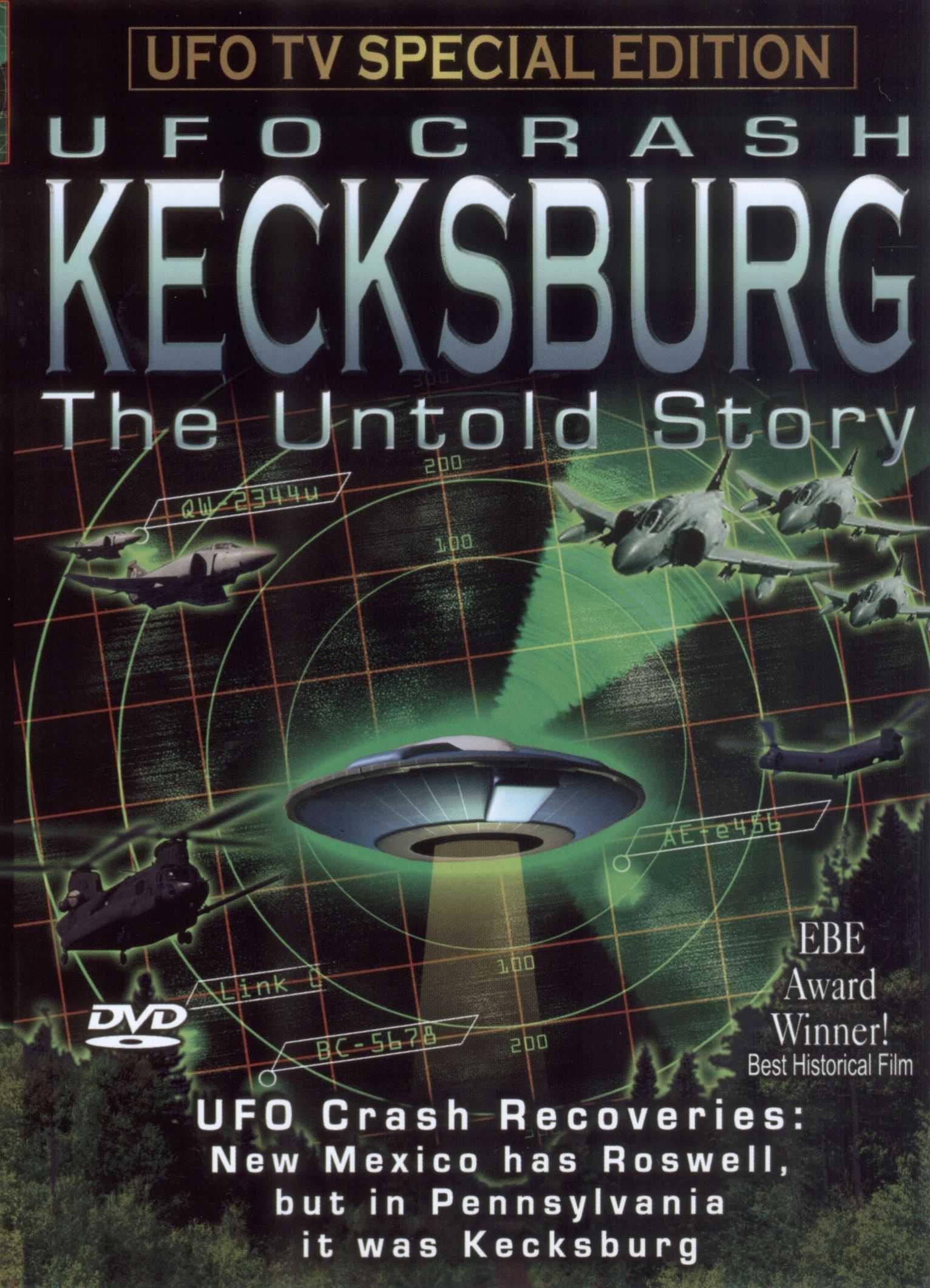 Kecksburg - The Untold Story