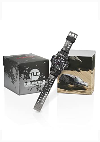 Casio G-Shock MUDMASTER GWG-2000TLC-1AJR Toyota Collaboration Limited Edition(Japan Domestic Genuine Products)