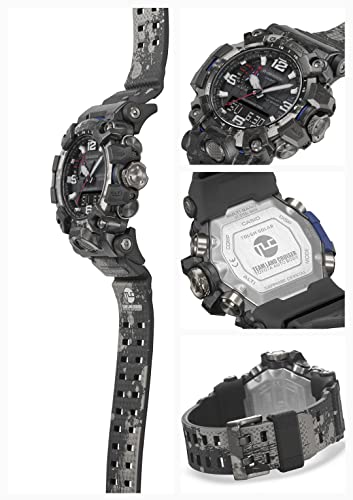 Casio G-Shock MUDMASTER GWG-2000TLC-1AJR Toyota Collaboration Limited Edition(Japan Domestic Genuine Products)