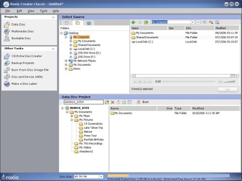 Roxio Easy Media Creator Suite 9 [OLD VERSION]