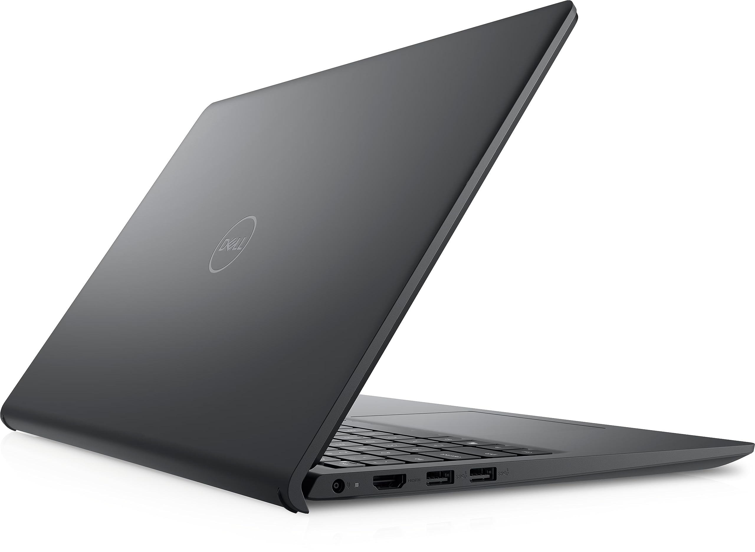 Dell 15.6" Inspiron Business Laptop with Windows 11 Pro, Intel Quad-Core i5-1135G7 Processor, 36GB RAM, 1TB SSD, Full HD IPS Display, HDMI, Webcam, Black
