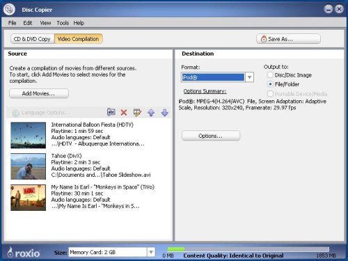Roxio Easy Media Creator Suite 9 [OLD VERSION]