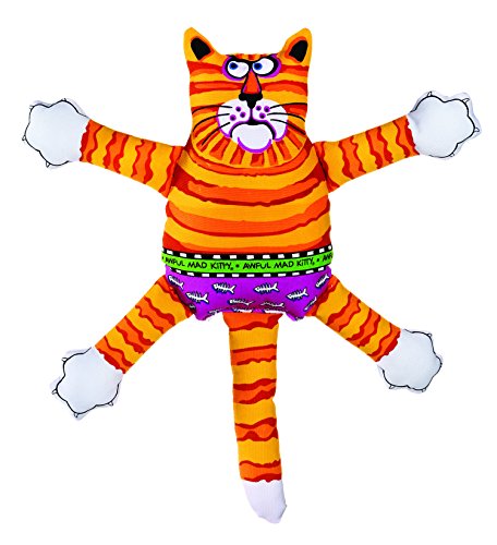Petmate 660104 Fat Cat Classic Terrible Nasty Scaries