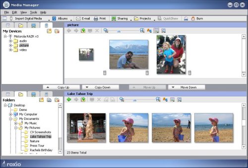 Roxio Easy Media Creator Suite 9 [OLD VERSION]