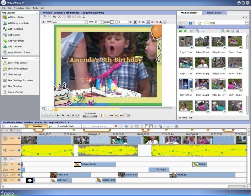 Roxio Easy Media Creator Suite 9 [OLD VERSION]