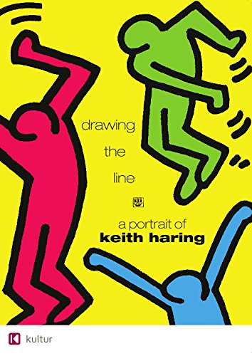 Drawing the Line - Portrait of Keith Haring