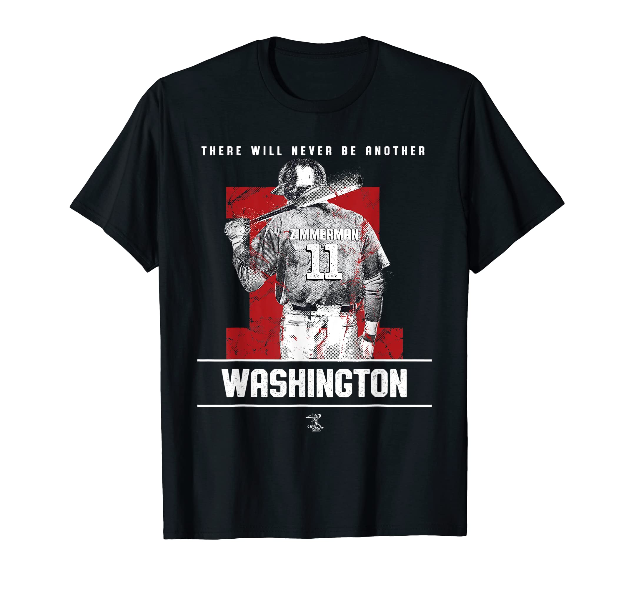 Ryan Zimmerman - There Will Never Be Another - Apparel - T-Shirt