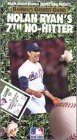 Nolan Ryan's 7th No Hitter [VHS]