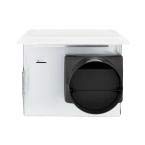 Hampton Bay Lighting 80 CFM Ceiling Mount Roomside Installation Bathroom Exhaust Fan