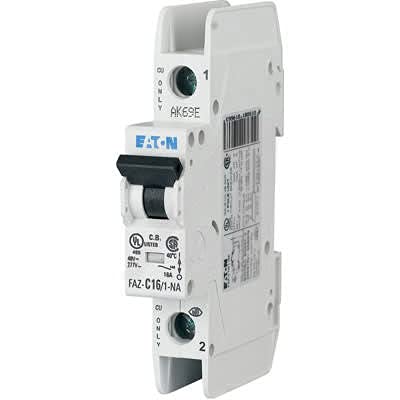 Eaton - Cutler Hammer Faz-D16/1-Na-Sp (6Pack) 40007006557