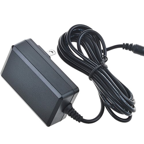 PKPOWER 6.6FT Cable AC/DC Adapter for Western Digital WD WD5000F032 WD10000F032 WDG1S5000 TiVo My DVR Expander External Hard Disk Drive HDD HD 12V DC Power Supply Cord