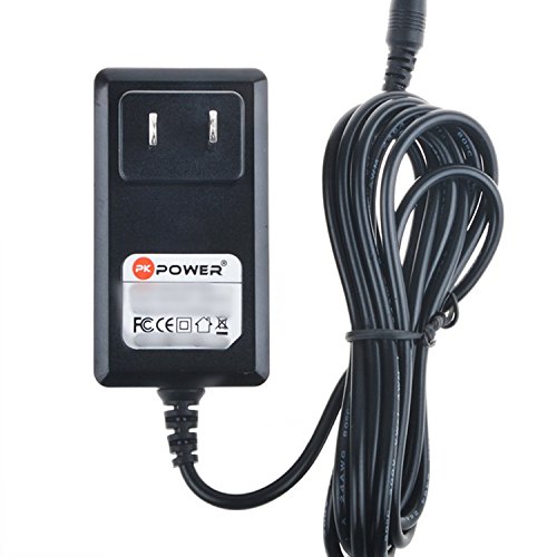 PKPOWER 6.6FT Cable AC/DC Adapter for Western Digital WD WD5000F032 WD10000F032 WDG1S5000 TiVo My DVR Expander External Hard Disk Drive HDD HD 12V DC Power Supply Cord