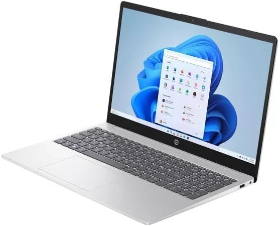 HP 15 Business Laptop 2023 Newest, 15.6" FHD Display, Intel Core i5-1335U Processor, 16GB RAM, 1TB SSD, Intel Iris Xe Graphics, Backlit Keyboard, Windows 11 Home in S Mode, with Laptop Stand