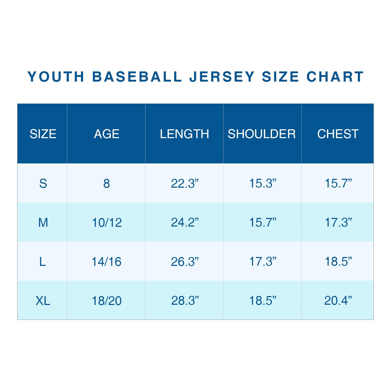 Youth Sandlot Jersey,Benny The Jet Rodriguez Alan Yeah-Yeah McClennan Michael Squints Christmas Jersey for Girl Boys' (Large,Youth 30 Blue)