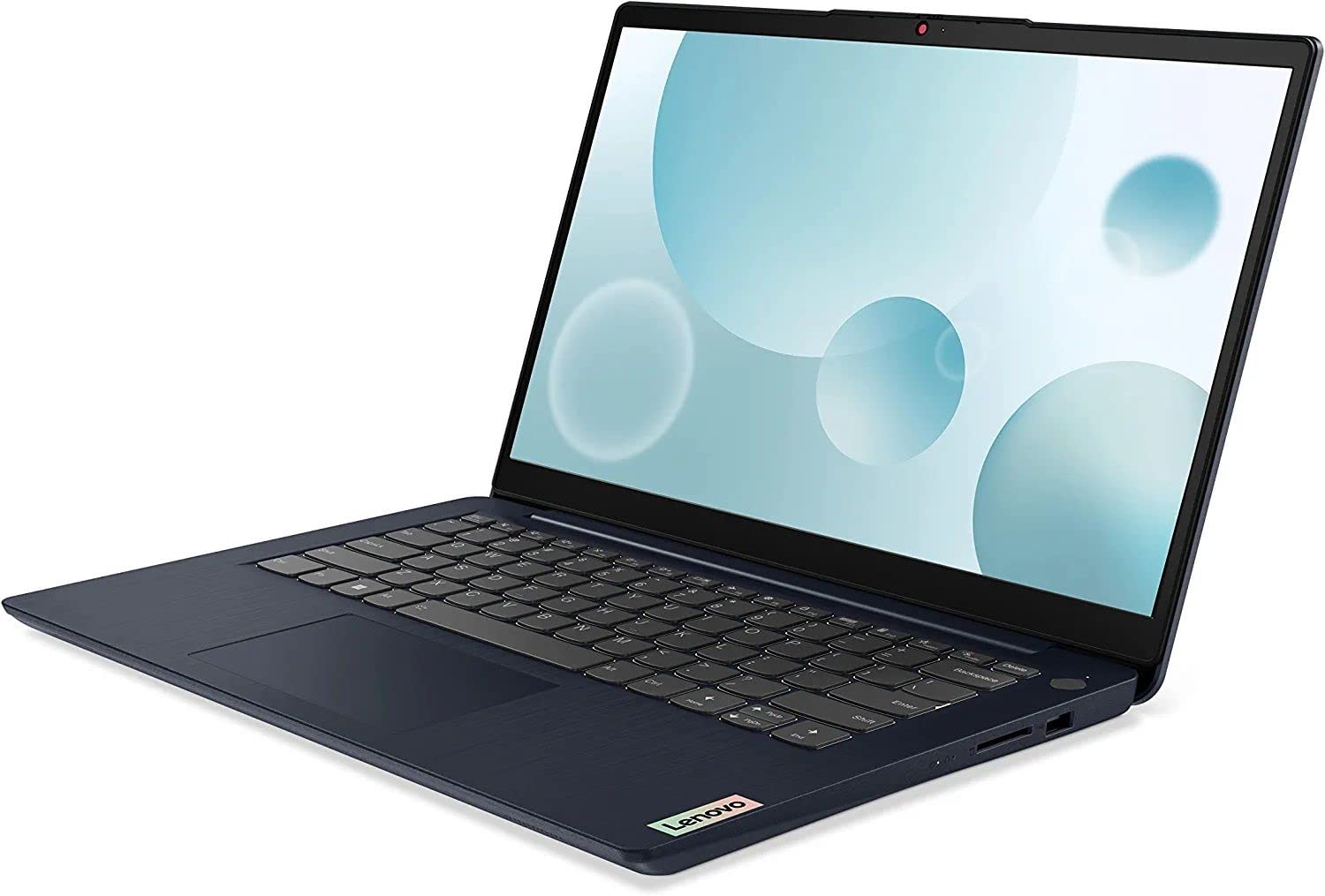 LENOVO IdeaPad 3i 14" FHD IPS Premium Business Laptop, 12th Gen Intel 10-Core i5-1235U Upto 4.4GHz, 16GB RAM, 1TB PCIe SSD, Intel Iris Xe Graphics, Backlit Keyboard, Windows 11 Pro + HDMI Cable