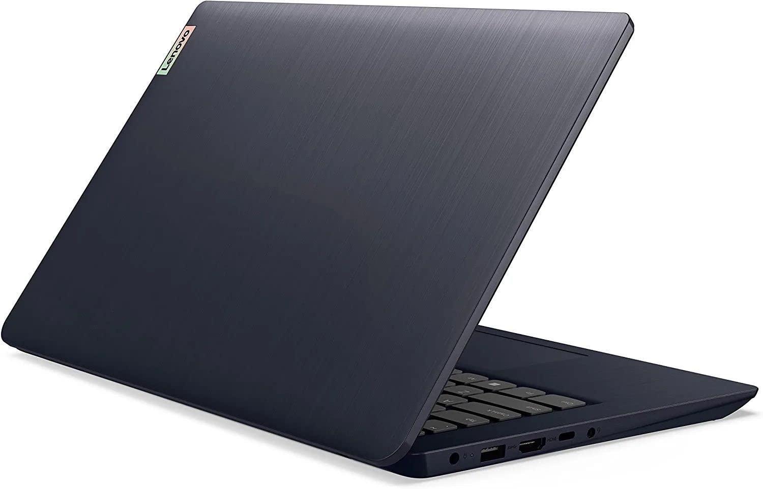 LENOVO IdeaPad 3i 14" FHD IPS Premium Business Laptop, 12th Gen Intel 10-Core i5-1235U Upto 4.4GHz, 16GB RAM, 1TB PCIe SSD, Intel Iris Xe Graphics, Backlit Keyboard, Windows 11 Pro + HDMI Cable