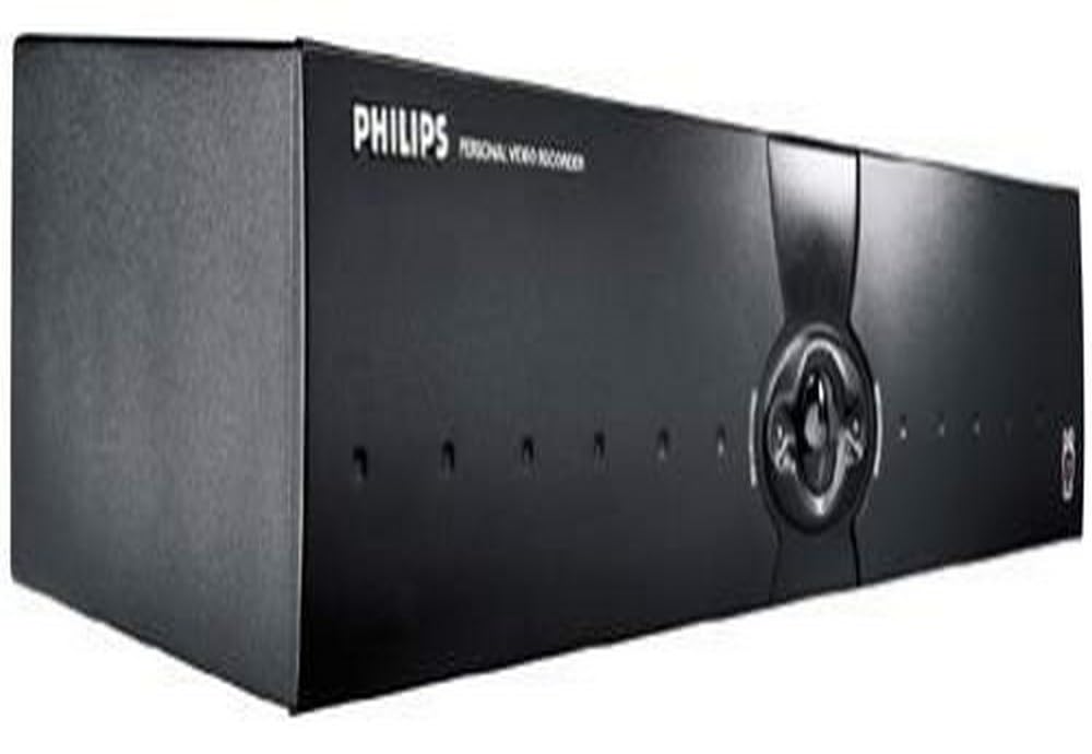 Philips HDR212 TiVo 20 Hour Digital Video Recorder