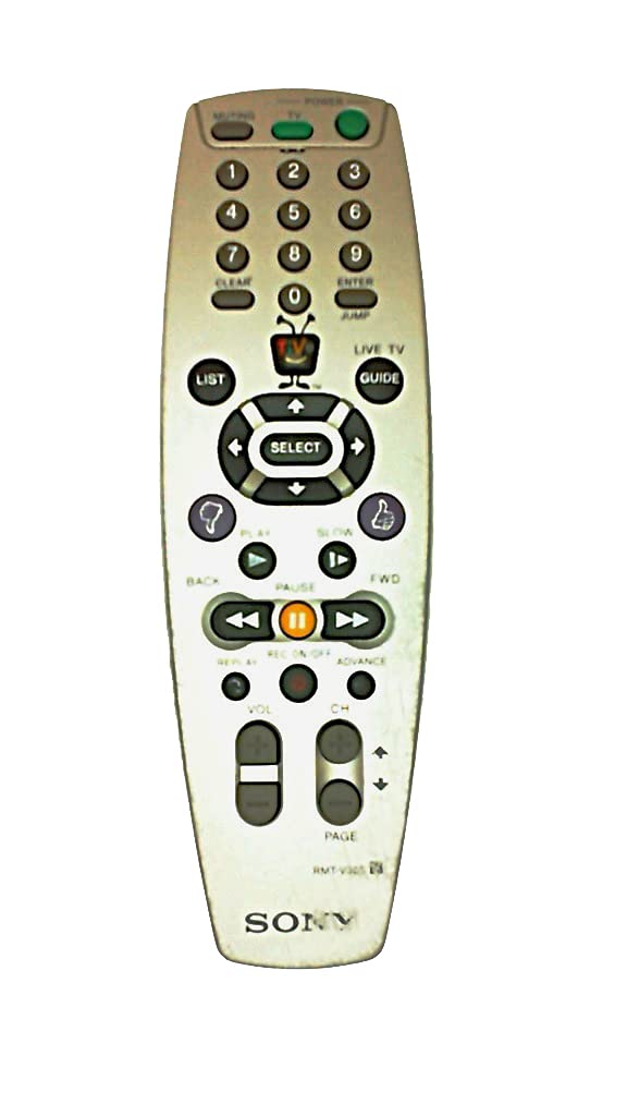 Sony Tivo Rmt-v303 Remote Control SVR 2000