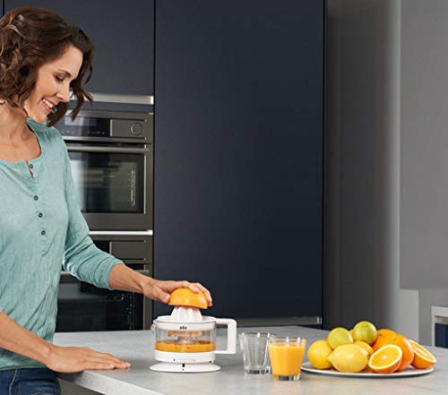 BRAUN CJ3000 Citrus Juicer 220V - (Not for use in the USA)