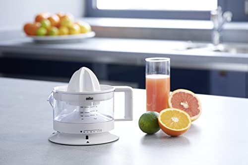 BRAUN CJ3000 Citrus Juicer 220V - (Not for use in the USA)