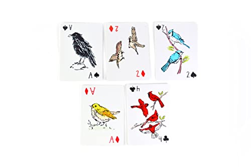Apostrophe Games Blank Playing Cards β 180pcs Blank Playing Cards to Write On β Custom Card Deck with Luxurious Matte Finish β Fun and Cool Playing Cards for Kids and Adults