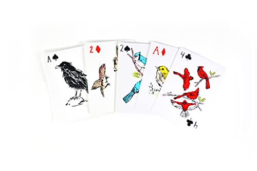 Apostrophe Games Blank Playing Cards β 180pcs Blank Playing Cards to Write On β Custom Card Deck with Luxurious Matte Finish β Fun and Cool Playing Cards for Kids and Adults