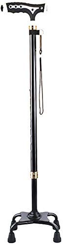 Crutches for Adults Underarm Durable Walking Stick Chair, Cane Seat Massage Walking Stick with Seat Portable Rest Stool for Elder Great for Travel or Work
