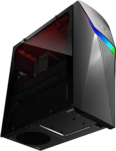 ASUS GL10DH Gaming & Entertainment Desktop PC (AMD Ryzen 7 3700X 8-Core, GTX 1660 Ti, 32GB RAM, 2TB PCIe SSD + 2TB HDD (3.5), WiFi, USB 3.2, HDMI, Bluetooth, Win 11 Pro) Refurbished
