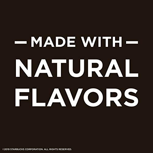 Starbucks Naturally Flavored Coffee Syrup, Vanilla, 12.17 Fl Oz (Pack of 4)